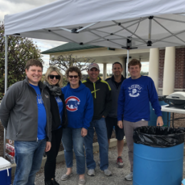 First Community Bank and Trust Celebrates Homecoming | First Community